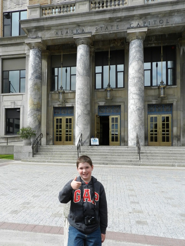 Capital Cities USA & The Journey Beyond | To The Max